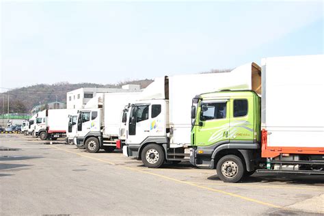 대형 화물차 운전시 주의사항 전국화물운송 동우물류
