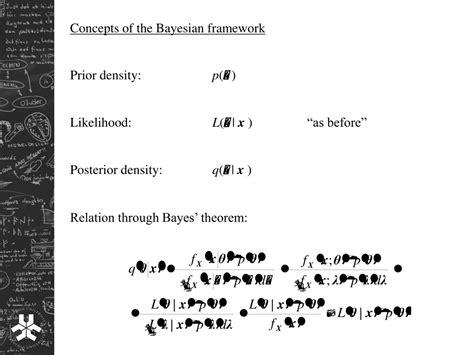 Ppt Statistical Decision Theory Bayes Theorem For Discrete Events