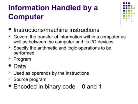 Chapter1 Basic Structure Of Computersppt