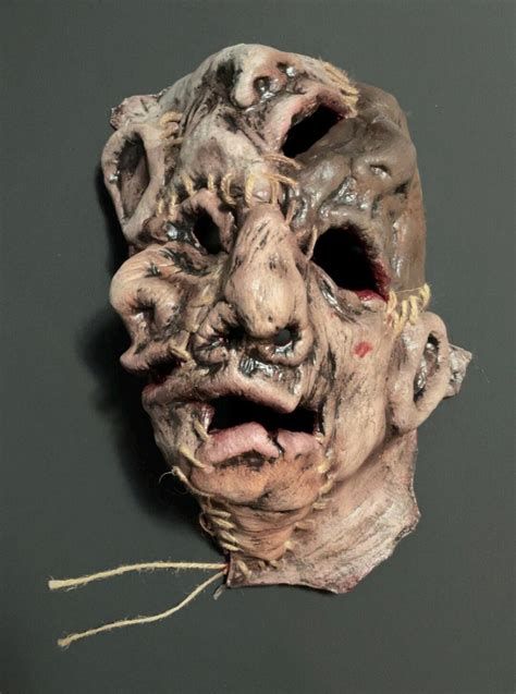 Ed Gein Mask Etsy