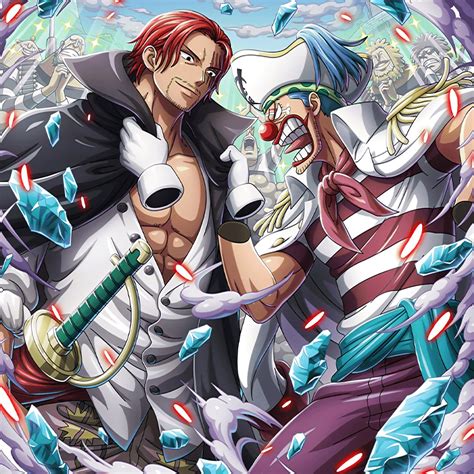 Buggy And Shanks