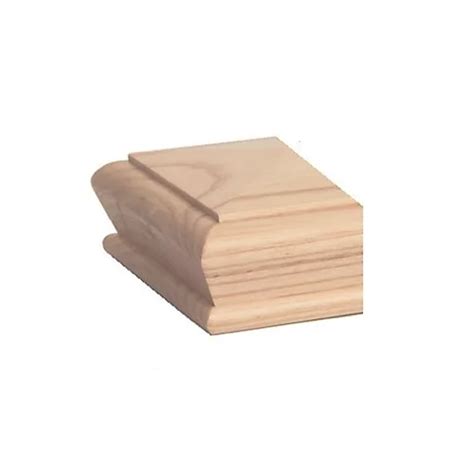 Ash Complete 90mm Square Newel Post Kit Inc Caps Uk Manufactured Traditional Products Ltd