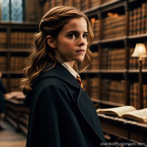 Granger In Library At Claudia Aunger Blog
