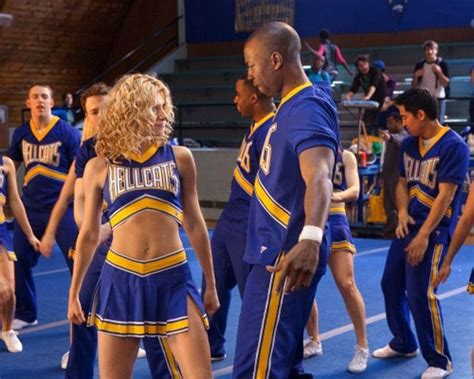 Televisual Acuity Hell Now With Cheerleaders Well More