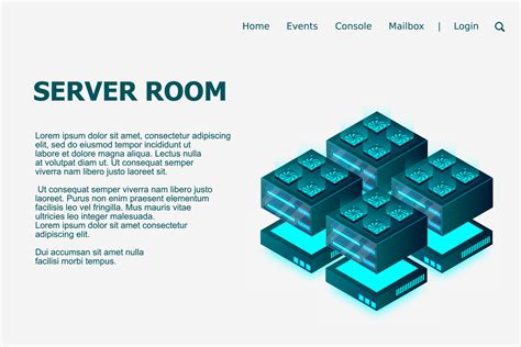 Concept Of Big Data Processing Center Machine Learning Cloud Database