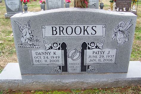 Danny K Brooks 1949 2008 Find A Grave Memorial