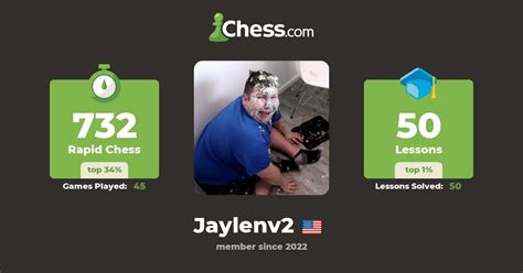 Jaylenv2 Chess Profile