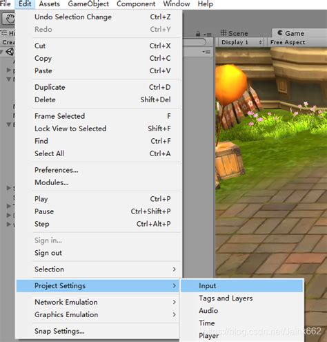 Unity3d实践2：控制物体移动与旋转input Get Axis是unity里干什么的 Csdn博客
