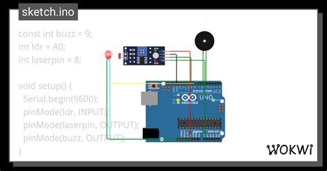 PROJECT K Wokwi ESP32 STM32 Arduino Simulator