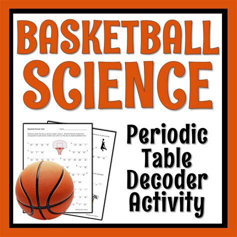 Basketball In Science Activity Flying Colors Science