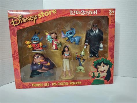 Lilo And Stitch Disney Store