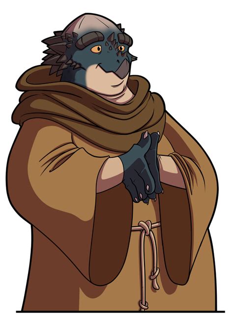 Friar Marciano By Lordstevie1 On Deviantart