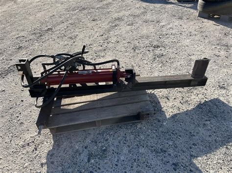 Northern Hydraulics 3pt Hydraulic Log Splitter Live And Online Auctions On