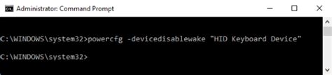 Allow Or Prevent Devices To Wake Computer In Windows 10 Techcult