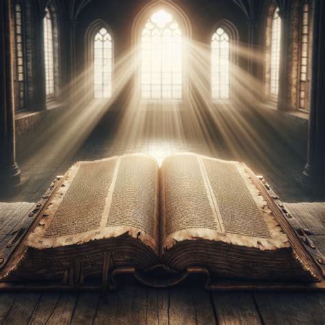 El Libro De La Vida Significado Y Registro De Acciones En La Biblia