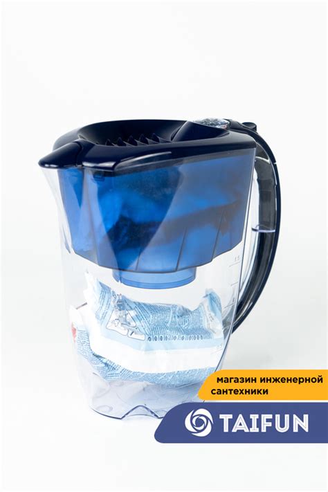Фильтр для очистки воды Аквафор Кувшин ДАЧНЫЙ: продажа, цена в Шымкенте ...
