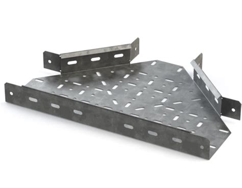 Heavy Duty Cable Tray Flat Tee Armorduct Systems