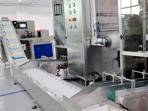 Automatic Multi Lane Liquid Packaging Machine Sachet Packaging