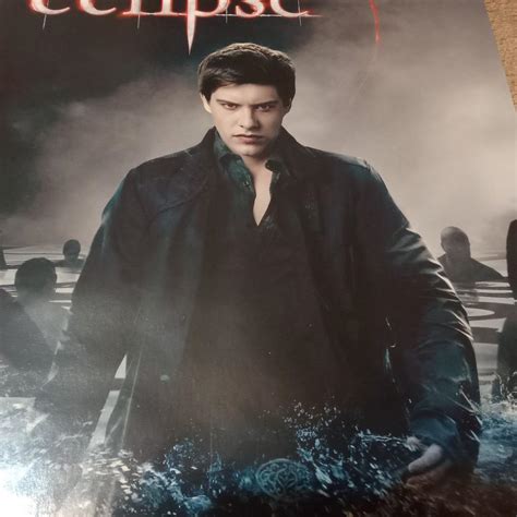 Twilight Eclipse Riley Bad Vampire Promo Mini Depop
