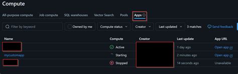 getting started with databricks apps aeshan tech hub