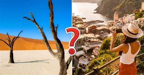 Can You Get At Least 75 On This 24 Question Geography Test Without