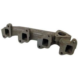 Exhaust Manifold 4 Cyl Non Turbo For Fordnew Holland Models 5600