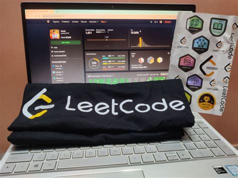 Harsh Solanki On Linkedin Leetcode Tshirt Redeem