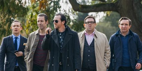 Every Edgar Wright Movie Ranked According To Rotten Tomatoes