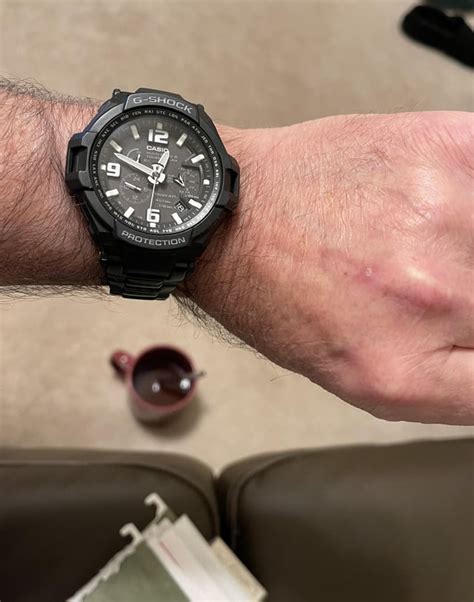 My First G Shock Grb 200 R Gshock