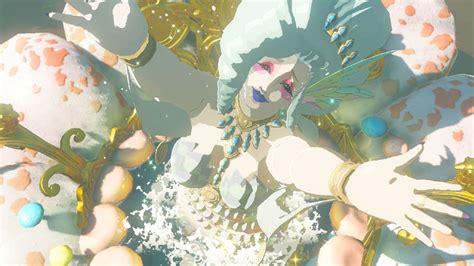 All Great Fairy Fountain Locations In The Legend Of Zelda Tears Of The Kingdom