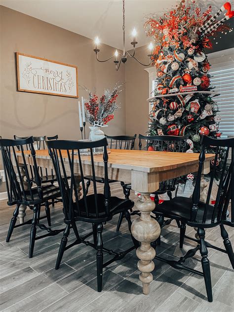 Hazel Farmhouse Table Beloved Furniture Co