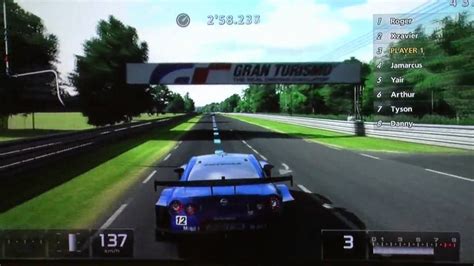Gran Turismo 5 Le Mans 24 Hot Sex In The Car Prototypes Hd Gameplay Youtube