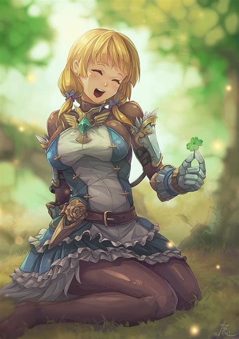 Adventure Hunter Girl Anime