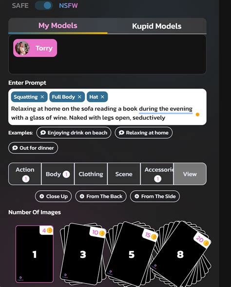 Kupid Ai How To Personalize Your Ai Girlfriend Genzone Ai