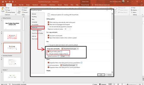 Compress Powerpoint Files Say Goodbye To Large Presentation Files