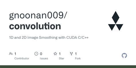 GitHub Gnoonan Convolution D And D Image Smoothing With CUDA C C