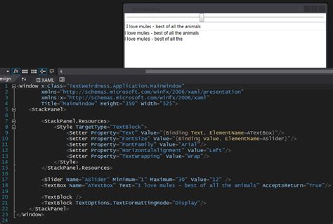 WPF Measuring Text Width Incorrectly With TextFormattingMode Display And Hyphens Stack Overflow