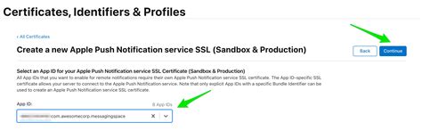 Simple Guide How To Generate Apple APNS Push Certificates