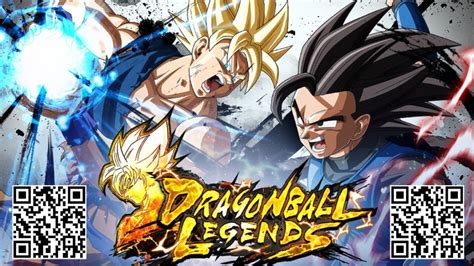 Dragon Ball Legends Codes How To Scan Dragon Ball Legends Qr Codes