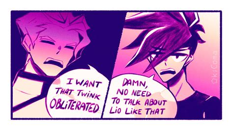 Damn No Need To Talk About Lio Like That I Want That Twink