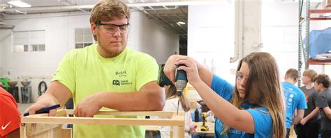 Construction Extravaganza Summer Academies 2022 Hendricks Careertek