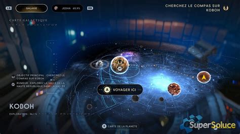 Star Wars Jedi Survivor Walkthrough Search For Compass On Koboh 004