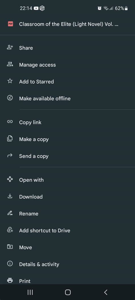 Text How Do I Turn Dark Mode On Pdf App On Andorid All My Text Is Black With White Background