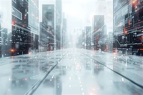 Iot Business Ecosystem Unlocked Minimalistic Canvas Of Connectivity