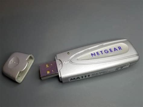 Netgear Ma111 802 11b Wireless Usb Network Adapter 802 11b 10 Electronics For Sale Redding