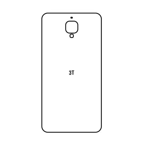 Oneplus 3t Hydrogel Protection Screen Protector Back Protector