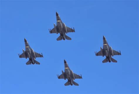 Turkey Advances Domestic Upgrade Of F 16 Fleet Amid Us Talks