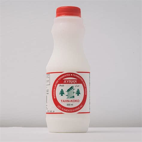 Ayran 500ml Boulangerie Seta