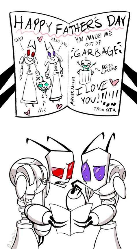 Dib Knock It Off XD Invader Zim Characters Invader Zim Dib Invader Zim