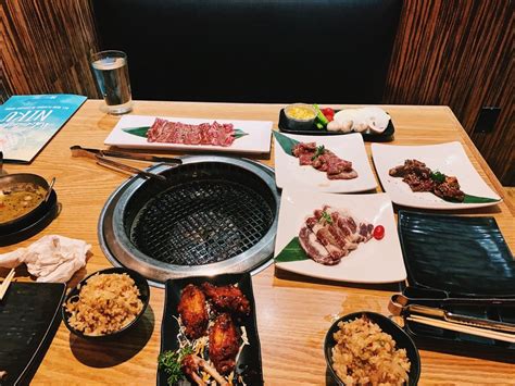 Gyu Kaku Japanese Bbq——a Restaurant Provides The Authentic Japanese